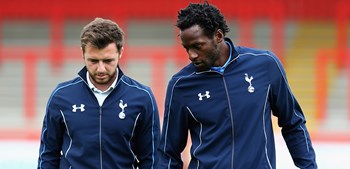 Matty Wells | Ugo Ehiogu - our special relationship and a day fitting ...