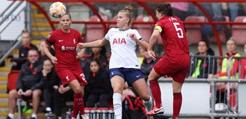 WSL preview: Liverpool v Spurs