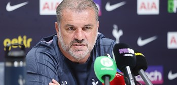 Ange’s first press conference | “It’s important we try to establish key ...