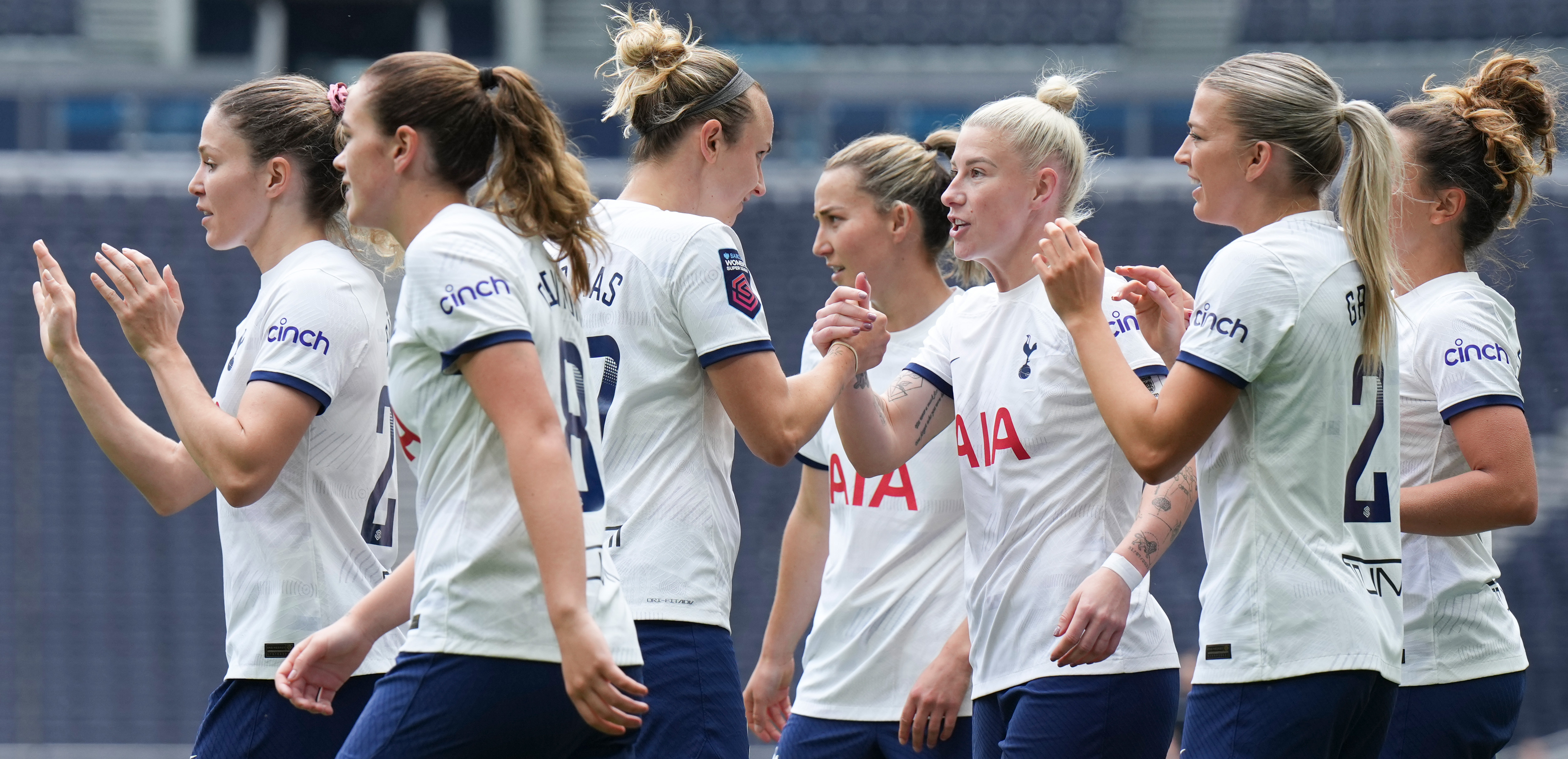 Official Spurs Website | Tottenham Hotspur