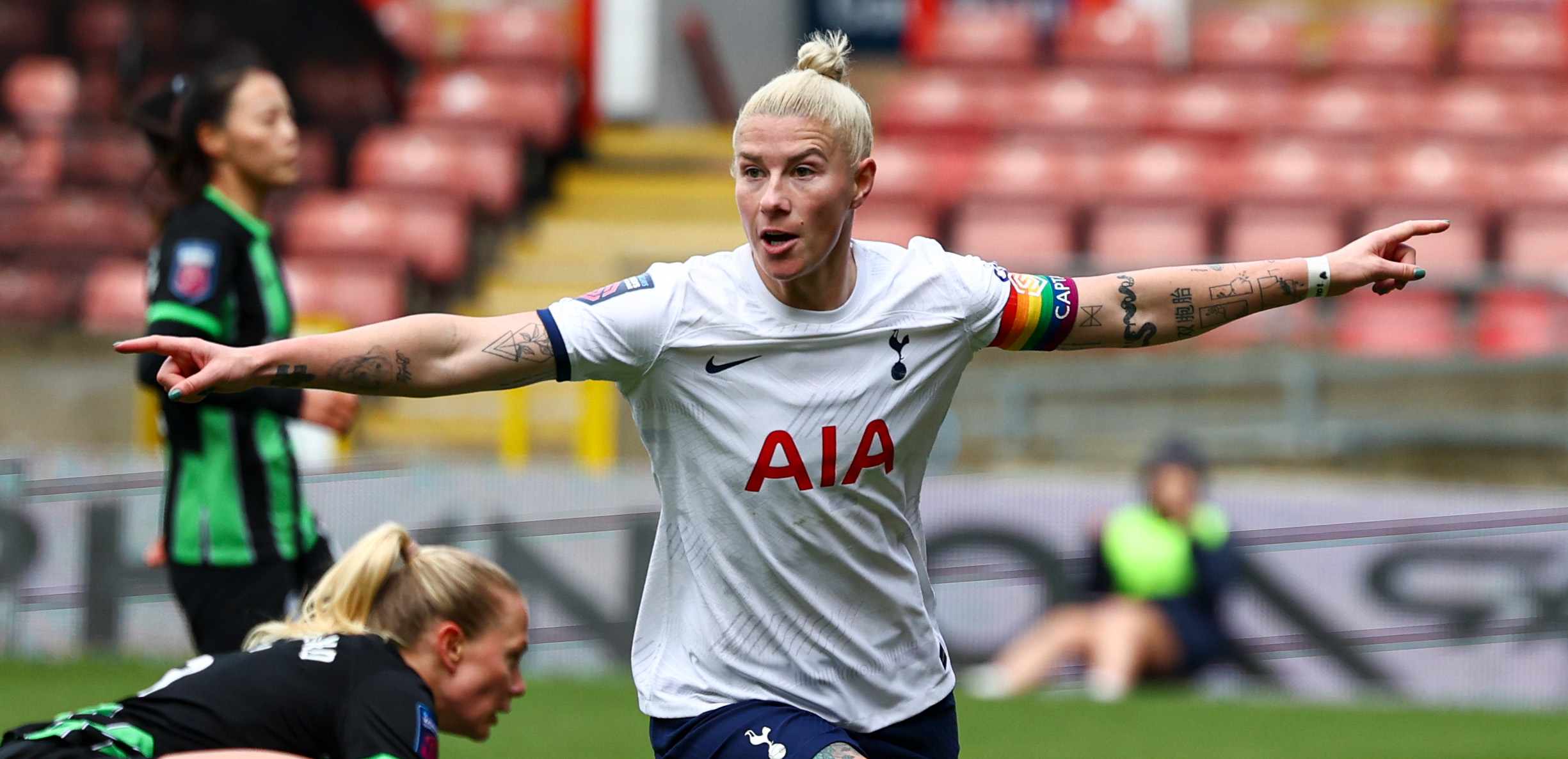 Official Spurs Website | Tottenham Hotspur