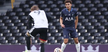 Cup final heartache for Under-21s | Tottenham Hotspur