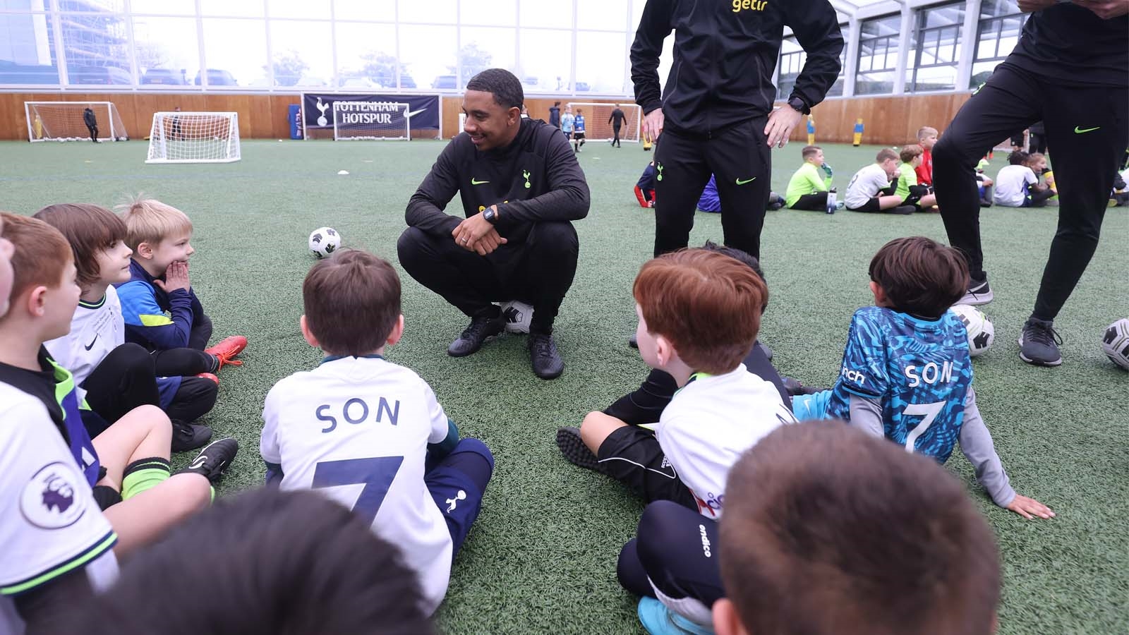 Group Training Experience Days