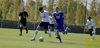 Late Irow Leicester leveller sees Under-18s share spoils on final day ...