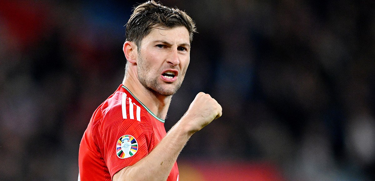 Ben Davies - Wales 'ready and confident' ahead of Euro 24 finals ...