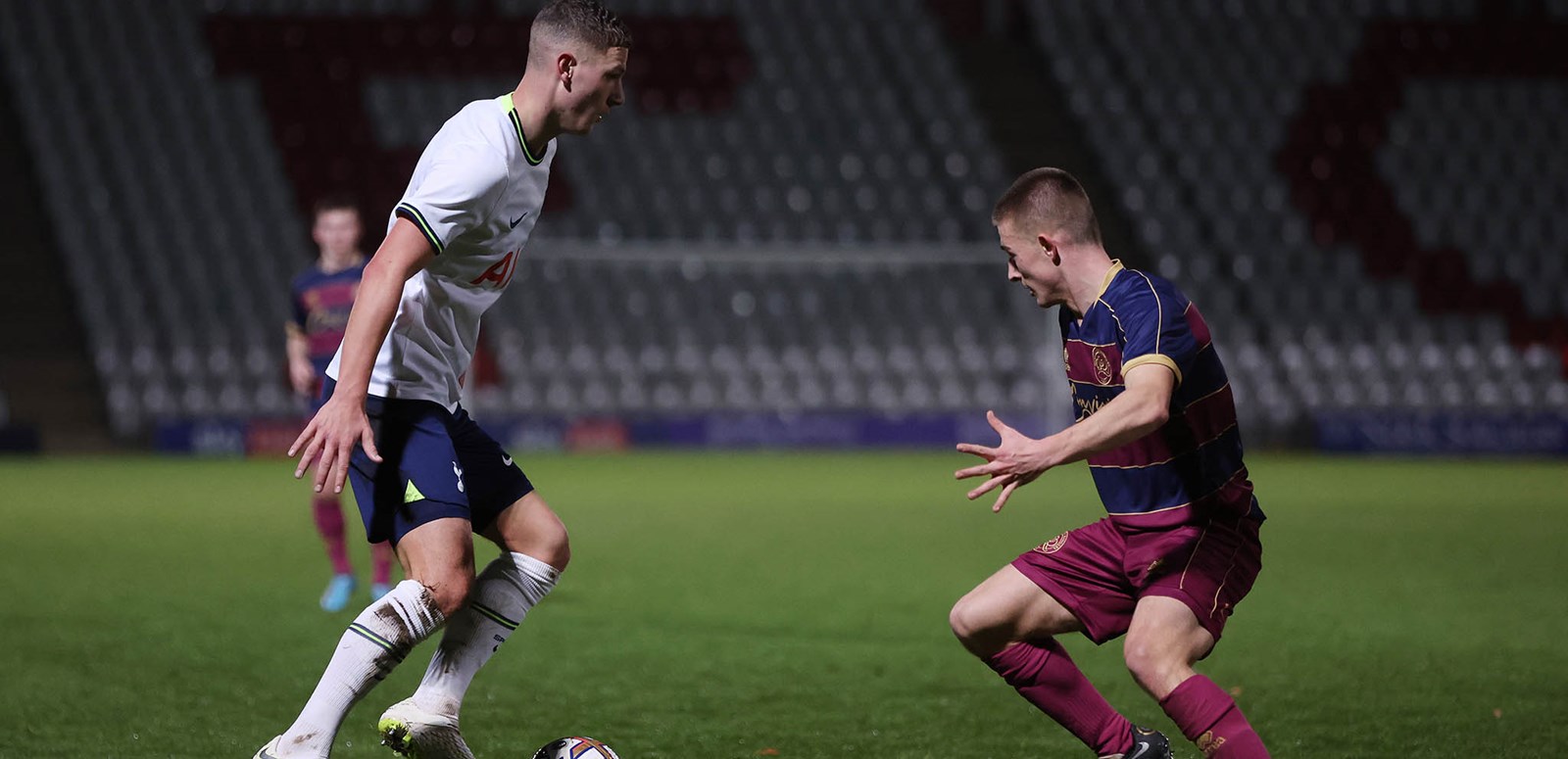 Youngsters suffer extra-time defeat in FA Youth Cup | Tottenham Hotspur