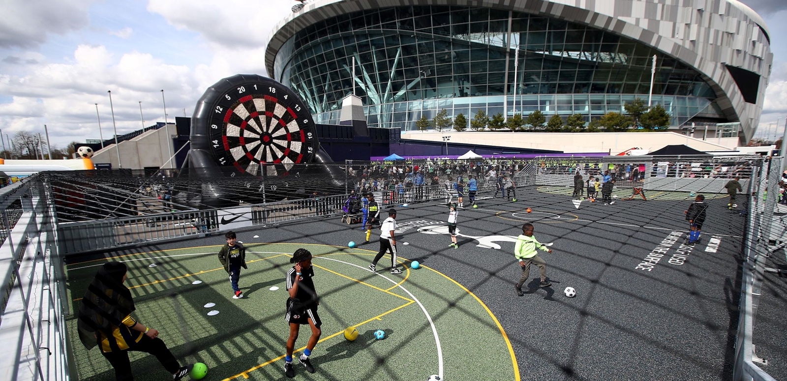 Foundation Latest News | Tottenham Hotspur