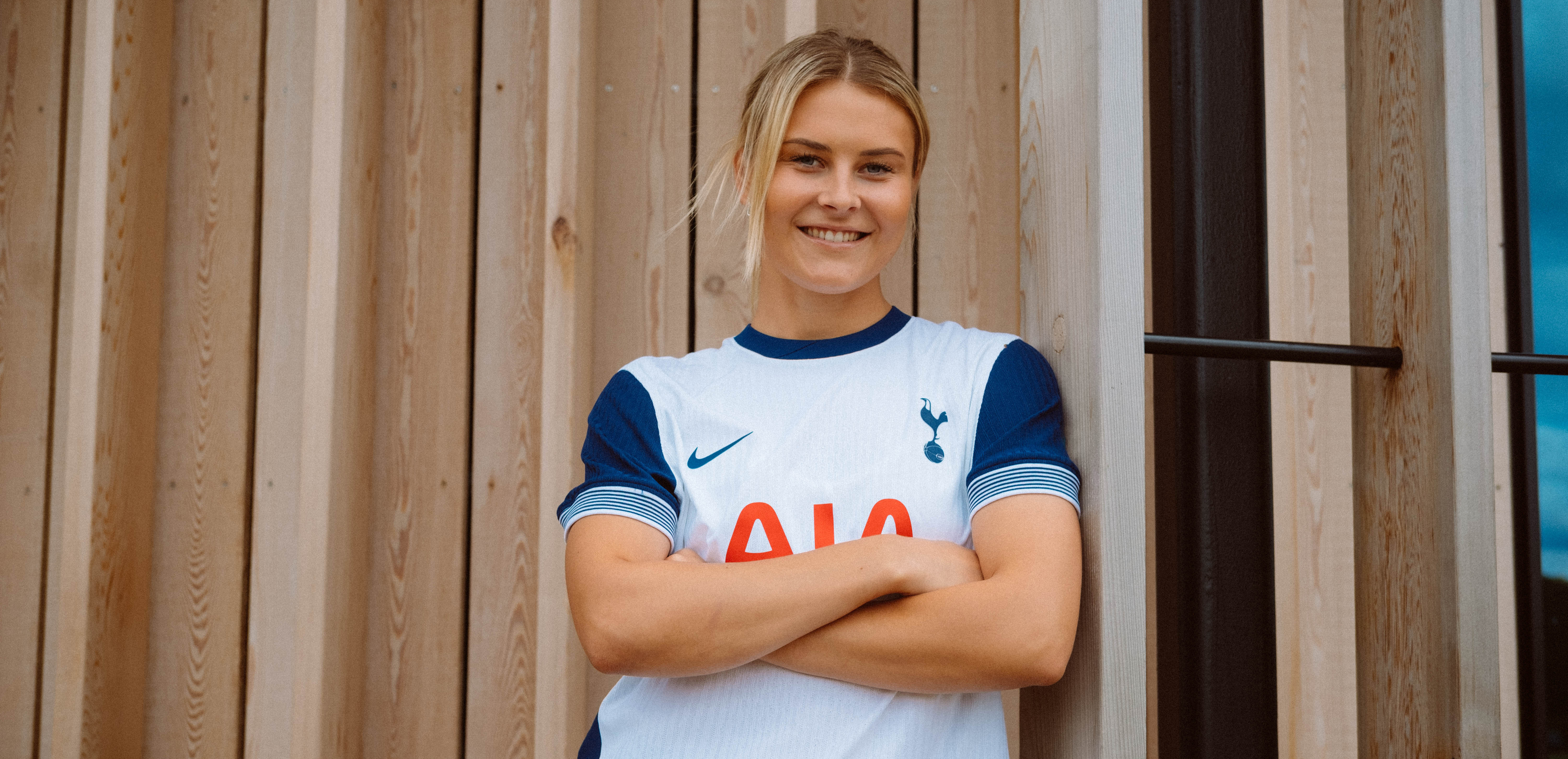 Amanda Nildén profile, statistics and news | Tottenham Hotspur