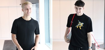 Gallery | Players arrive for first day of pre-season | Tottenham Hotspur