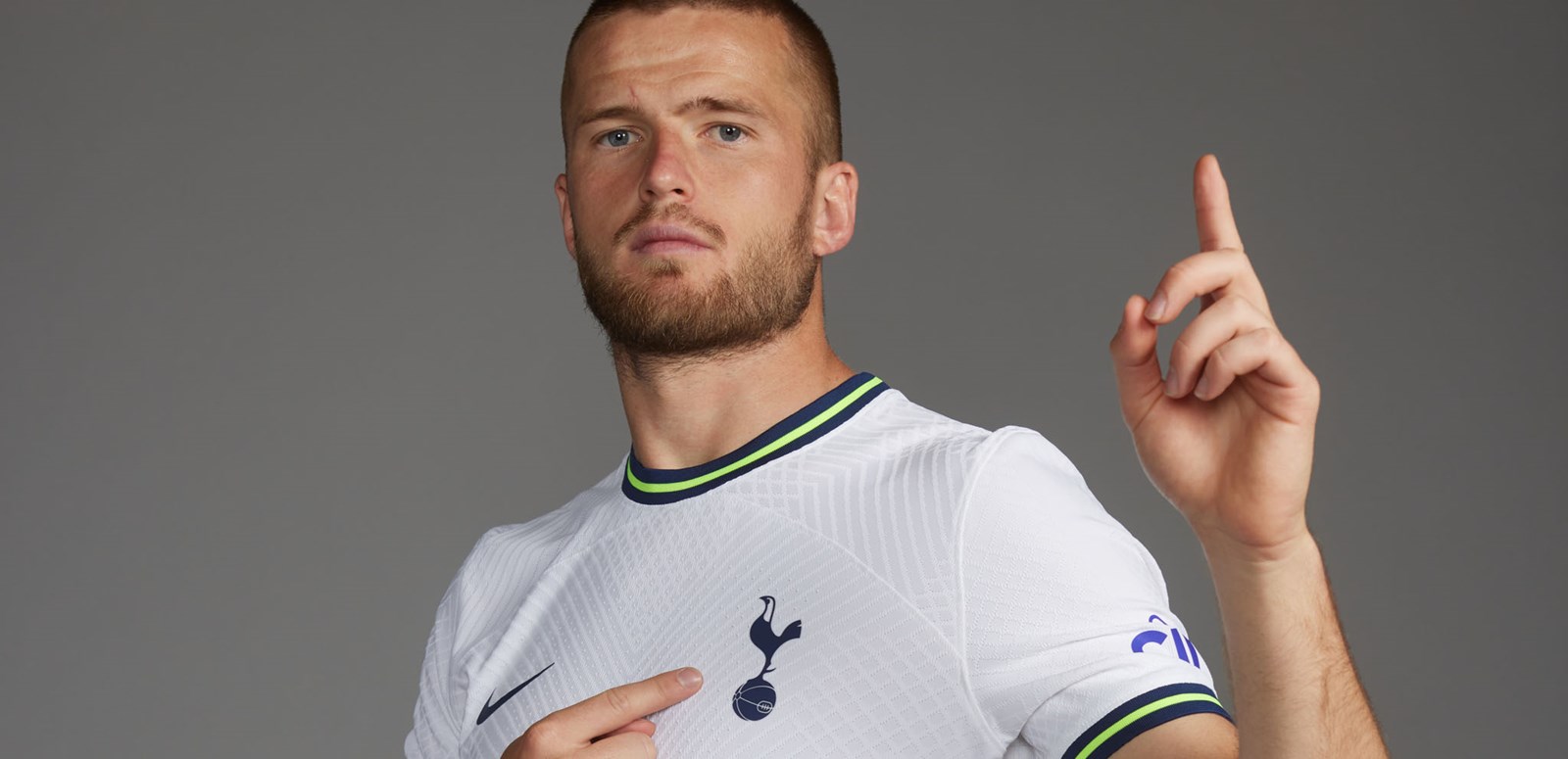 Dier: “I’ve been happy with my performances and I’m excited for more ...
