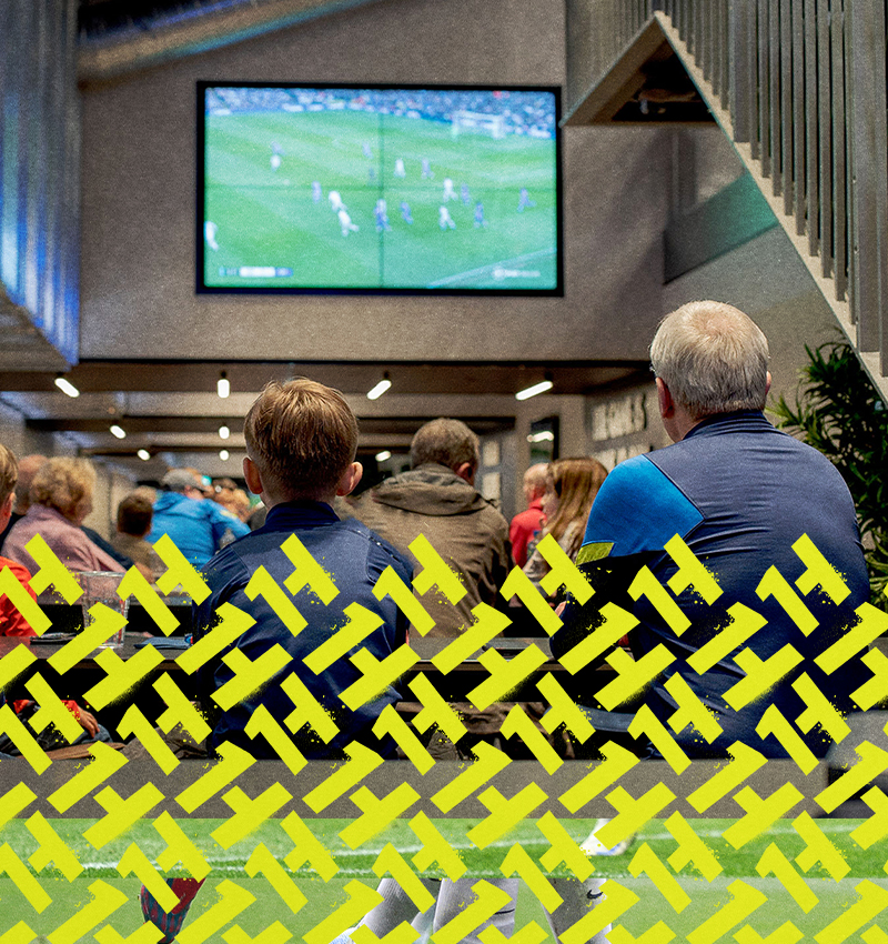 One Hotspur Moments for Spurs members