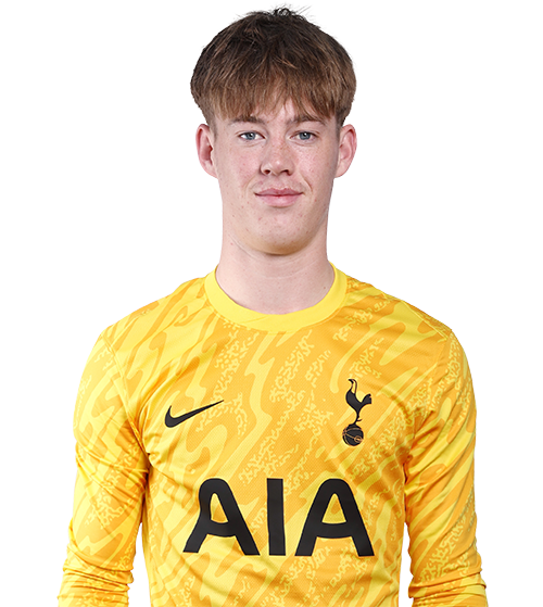 Dylan Thompson profile, statistics and news | Tottenham Hotspur
