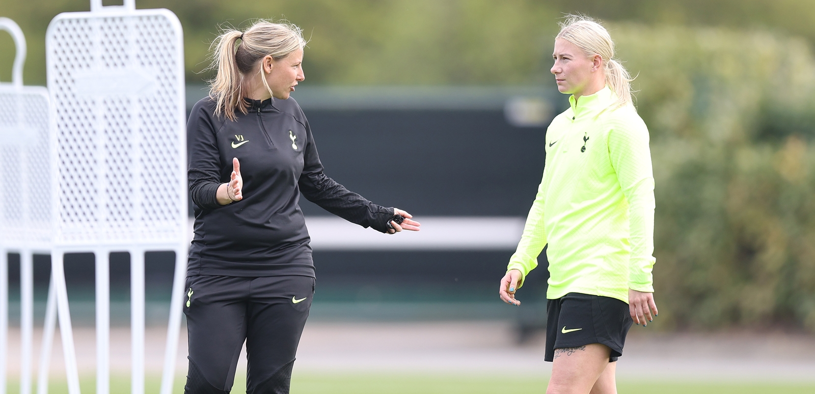 Vicky on the ‘calm and confidence’ ahead of final three league fixtures ...