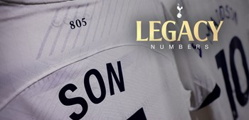 Spurs Legacy: The contribution of players past and present recognised ...