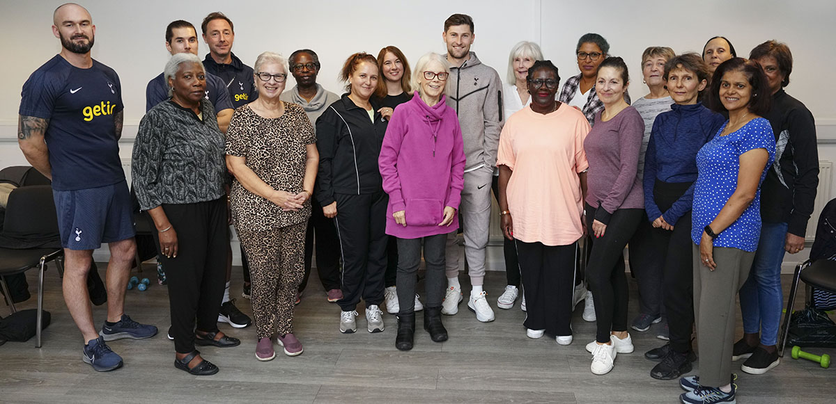 Latest News | Spurs Foundation