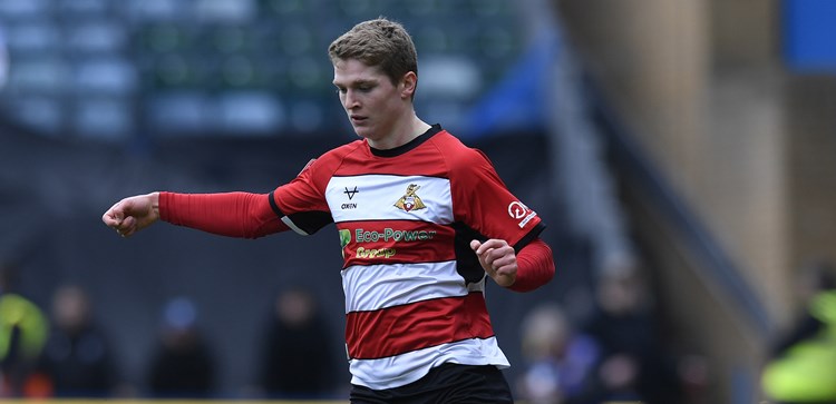 Craig helps Doncaster secure play-off place after incredible winning ...