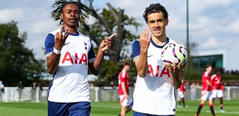 Williams-Barnett hits treble as Under-18s win thriller against United ...