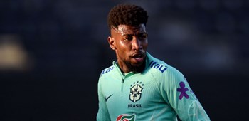 Emerson in Brazil squad | Tottenham Hotspur