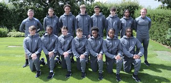 Meet our new Under-18s cohort! | Tottenham Hotspur
