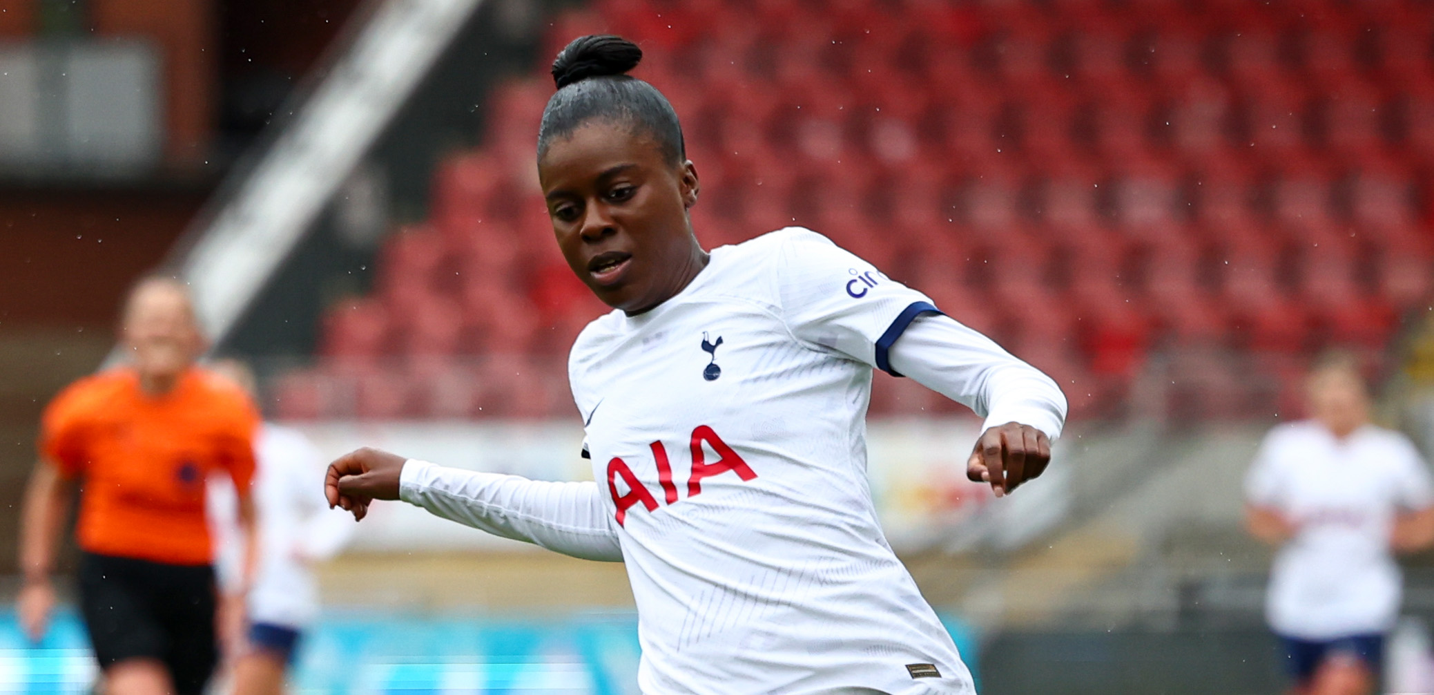 Jessica Naz Profile, Statistics, & Latest News