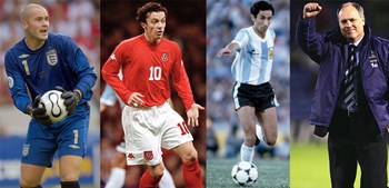 Coming this week... Spurs legends preview the World Cup | Tottenham Hotspur