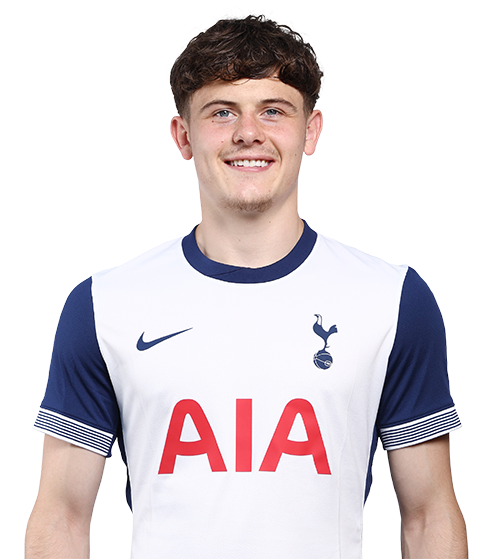 Will Lankshear profile, statistics and news | Tottenham Hotspur