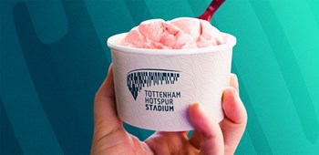Score free ice cream at Tottenham Hotspur Stadium this Sunday ...