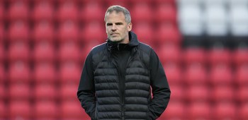 Presser Points | Spurs vs Liverpool (WSL) | Robert Vilahamn