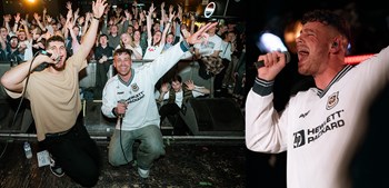 Spurs stories | Formz: "I was practically born with a Spurs shirt on ...