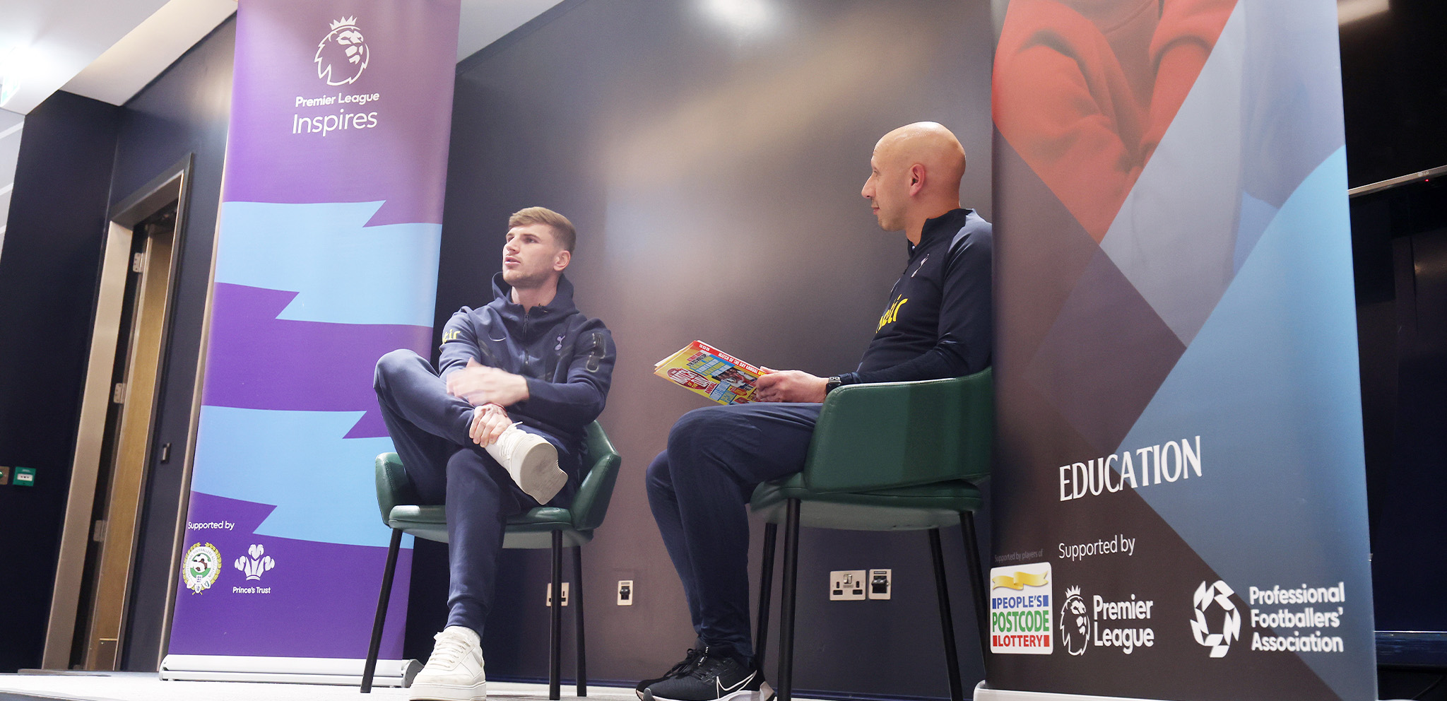 Latest News | Spurs Foundation