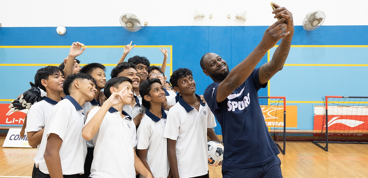 Soccer Schools & Football Development Programmes