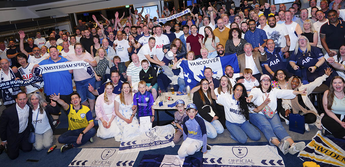 Official Spurs Website | Tottenham Hotspur