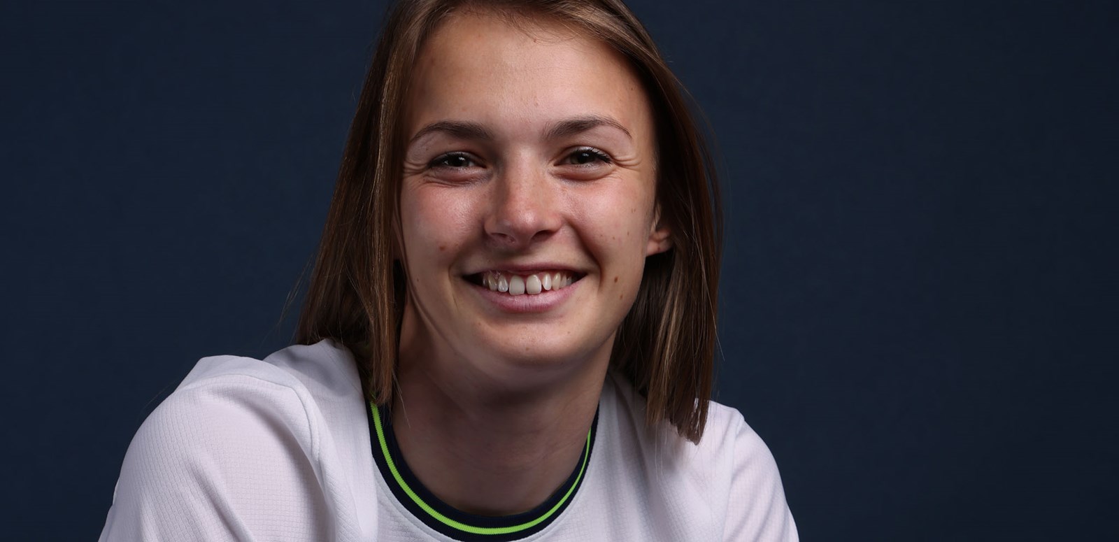 Ellie Brazil: “I’m honoured to be here” | Tottenham Hotspur